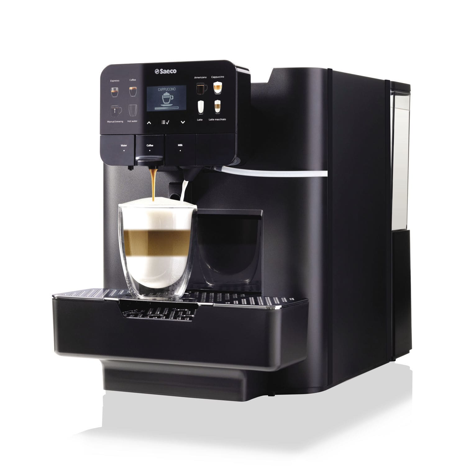 Espresso coffee machine - Area OTC Pro-Disc - Saeco Professional - pod ...
