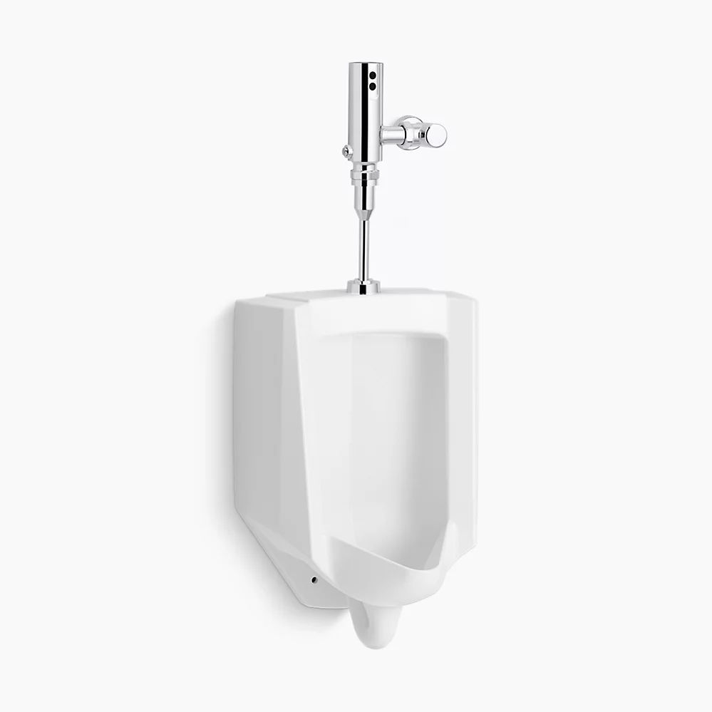 Porcelain urinal - BARDON™ - Kohler - wall-mounted / home