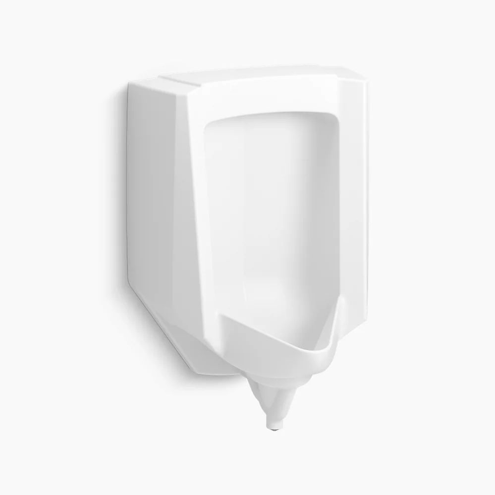 Porcelain urinal - Stanwell™ - Kohler - wall-mounted / commercial
