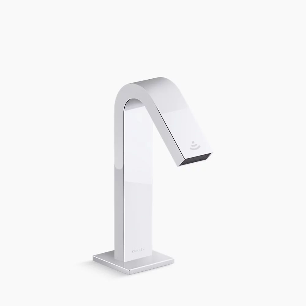 Washbasin mixer tap - LOURE® - Kohler - countertop / chrome-plated ...