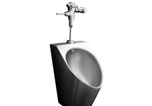 Wall-mounted urinal / stainless steel - CONTOUR : 8944 - Neo-Metro