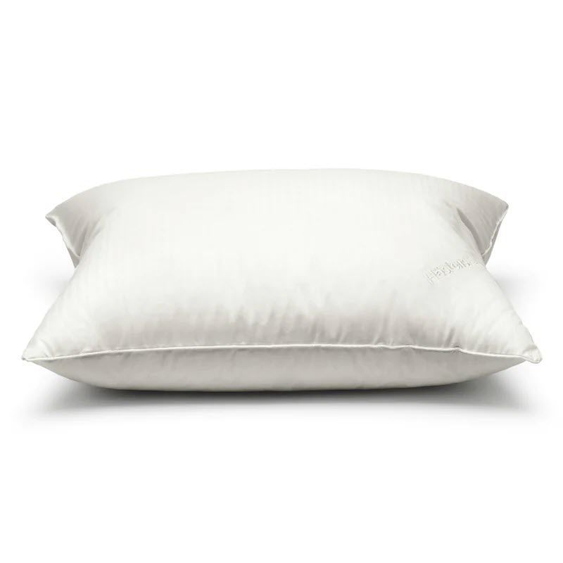 Cotton pillow - FIRM (HIGH) - Hästens - rectangular / home