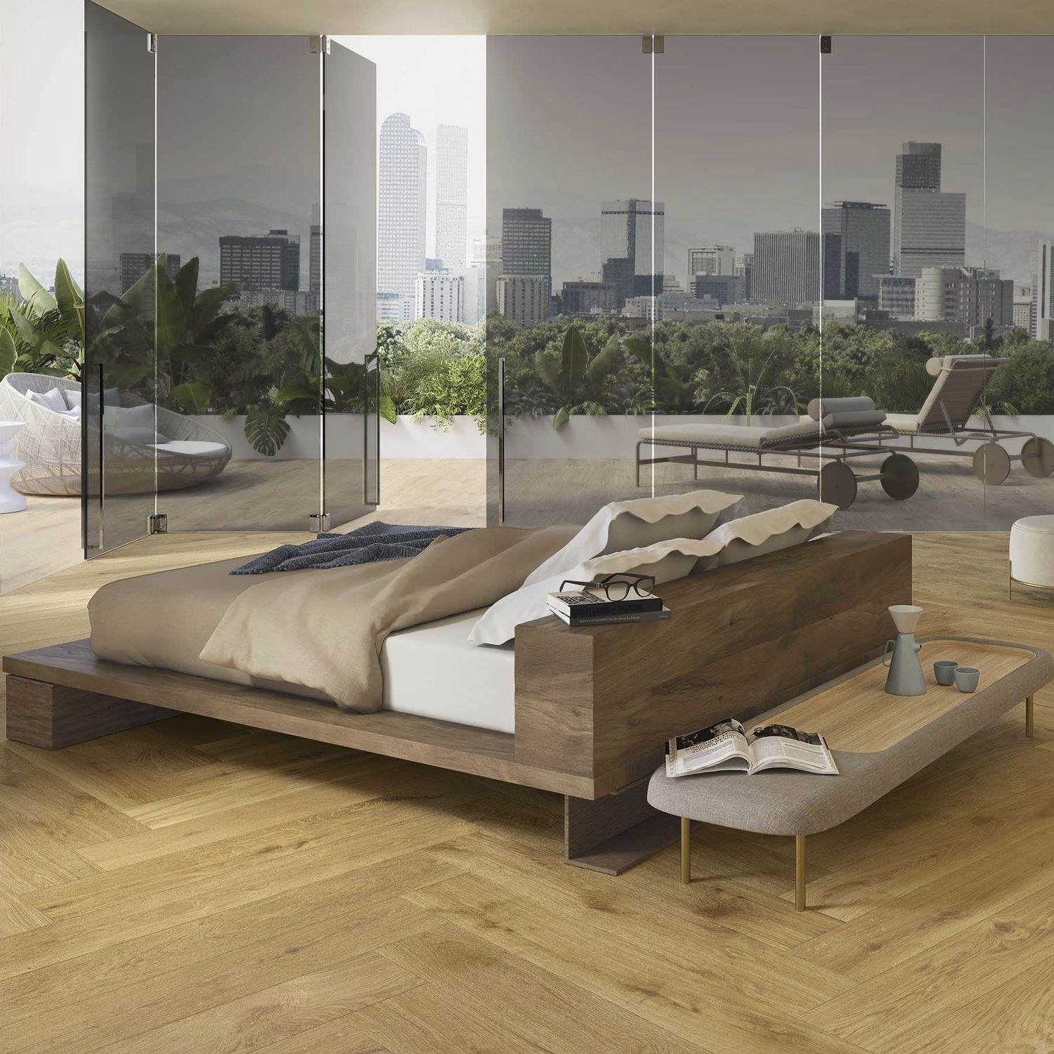 Indoor tile - JOURNEY HONEY - CERAMICHE KEOPE - outdoor / bathroom ...