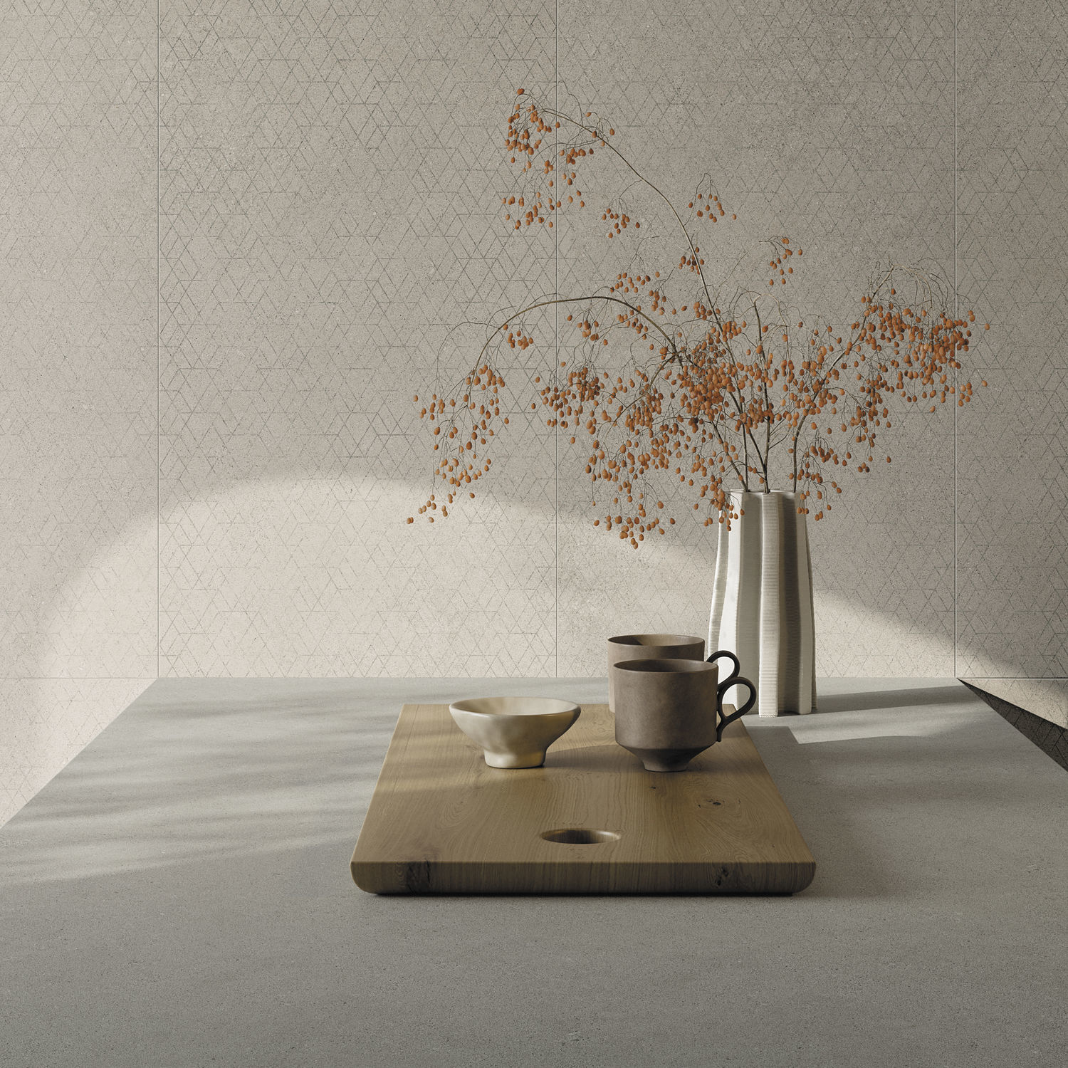 Porcelain stoneware tile - GRACE - CERAMICHE KEOPE - indoor / outdoor ...
