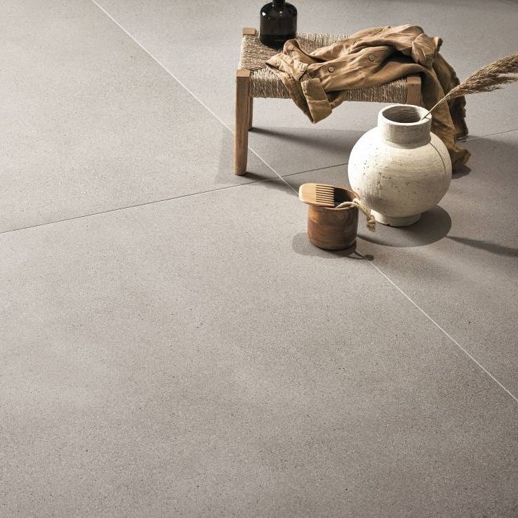Porcelain stoneware tile - NAMIB LINEN - CERAMICHE REFIN - matte ...
