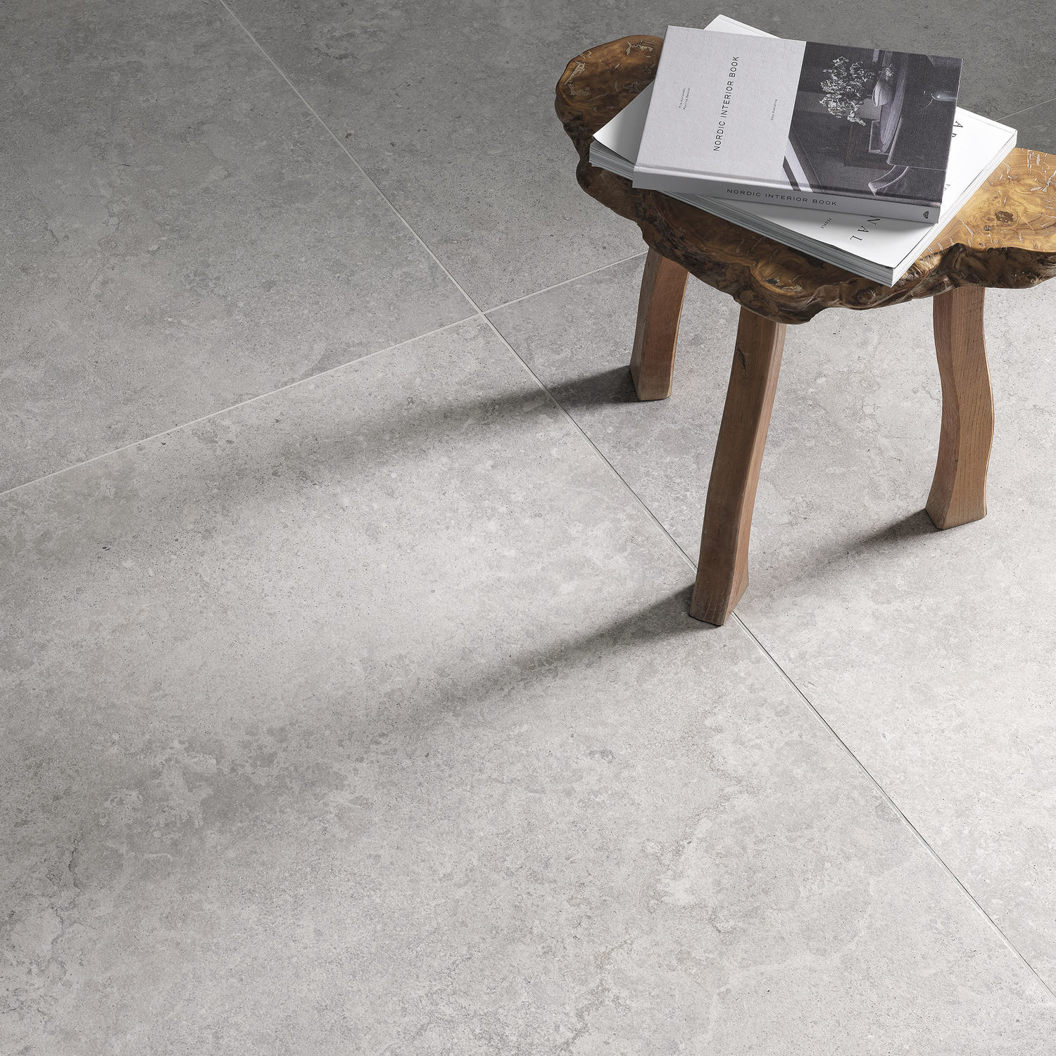 Porcelain stoneware tile - BEAT GREY - CERAMICHE REFIN - matte / indoor ...