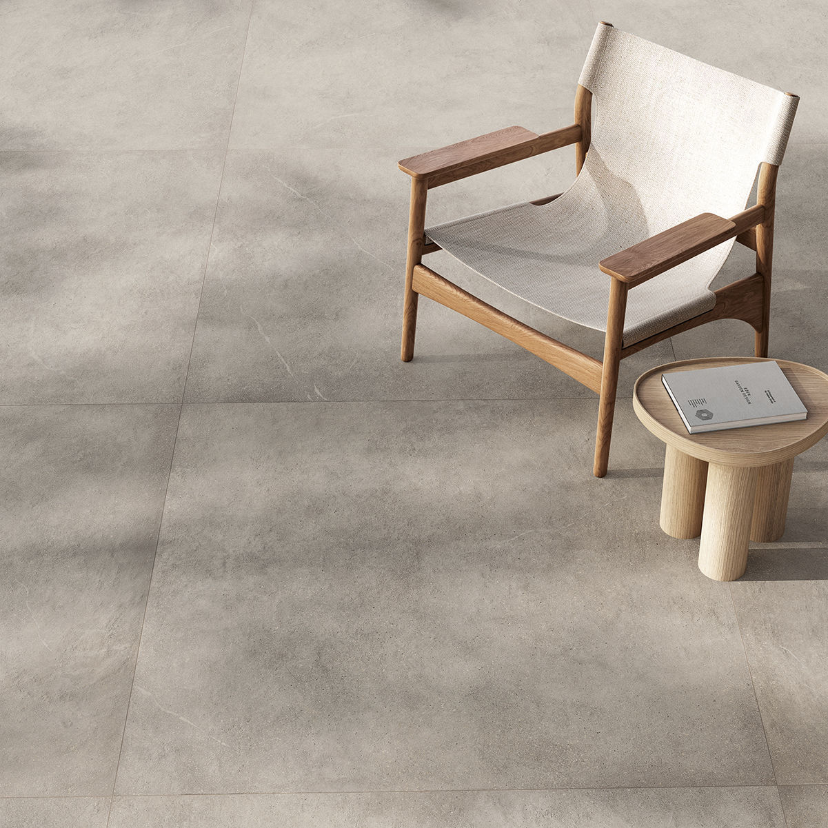 Porcelain stoneware tile - OSMOS TORTORA - CERAMICHE REFIN - matte ...