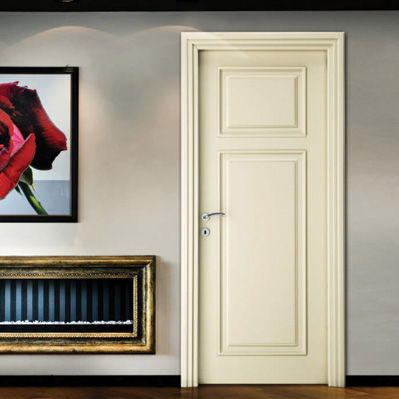 Interior door - JUVARRA - Dierre - wooden / swing / glazed