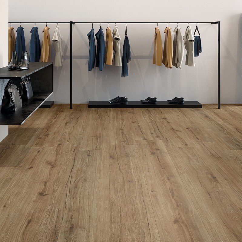 Indoor tile - EKHO : NUT - CERAMICHE SUPERGRES - for reception areas ...