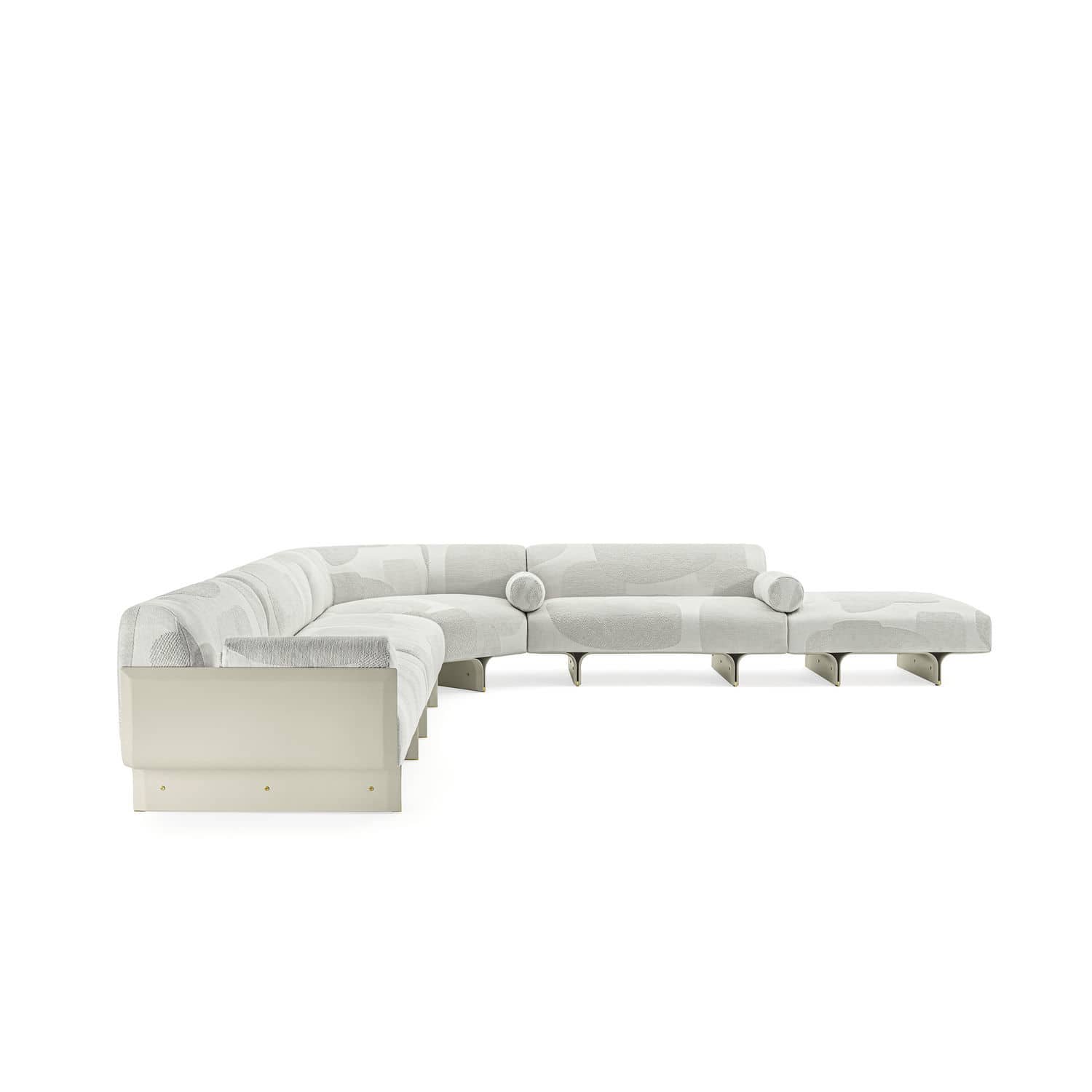 Modular sofa - Stami Sofa Plus - Gallotti&Radice - contemporary ...