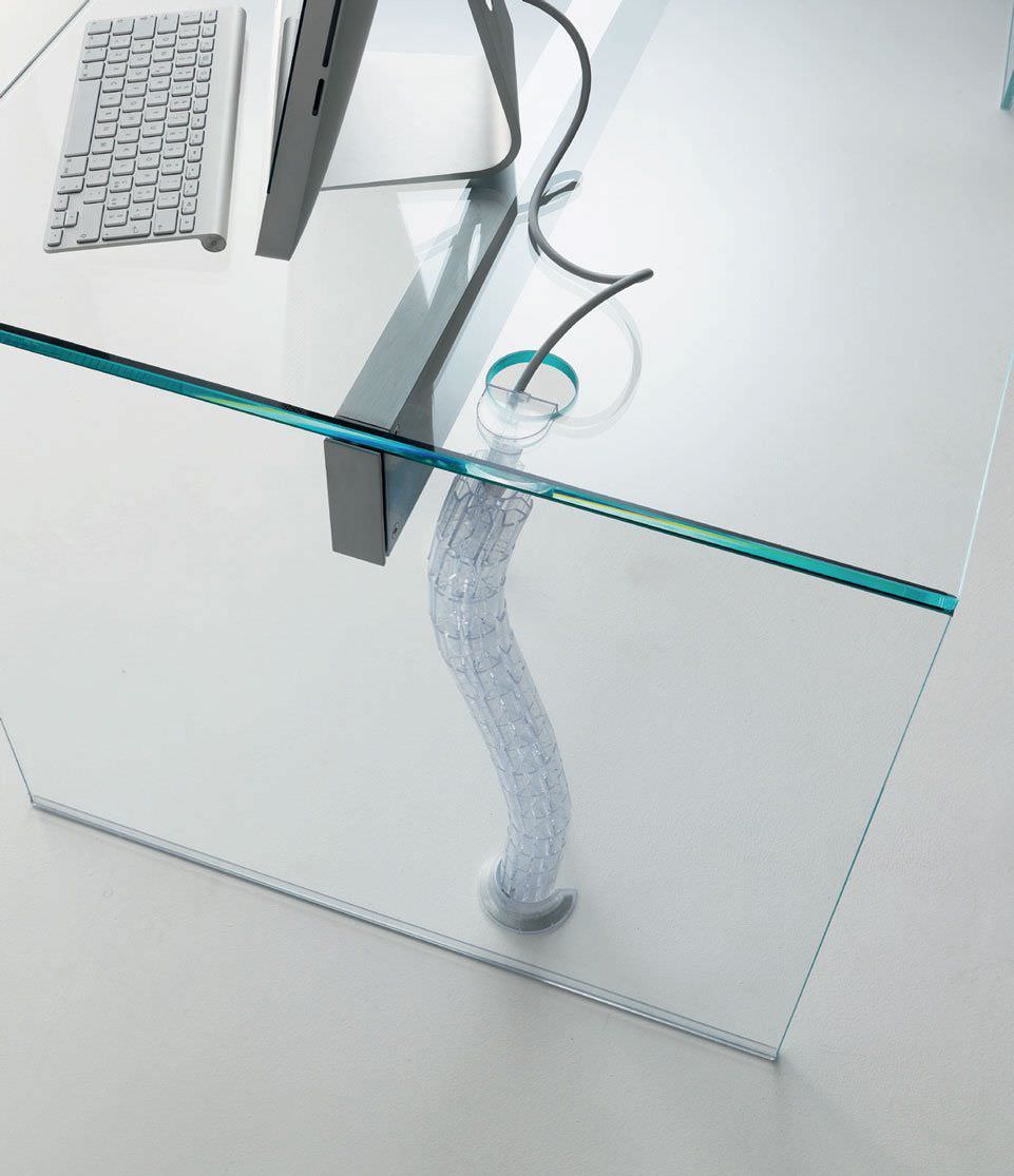 Plastic cable protector - SNAKE - Gallotti&Radice - for office