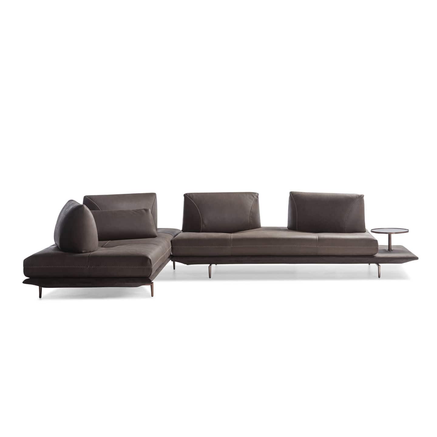Modular sofa - GIANDUIOTTO JR - caliaitalia - contemporary / fabric ...