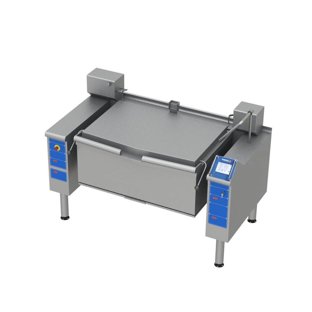 Electric bratt pan - SMB 60 E MULTI AUT RM - ROSINOX - commercial