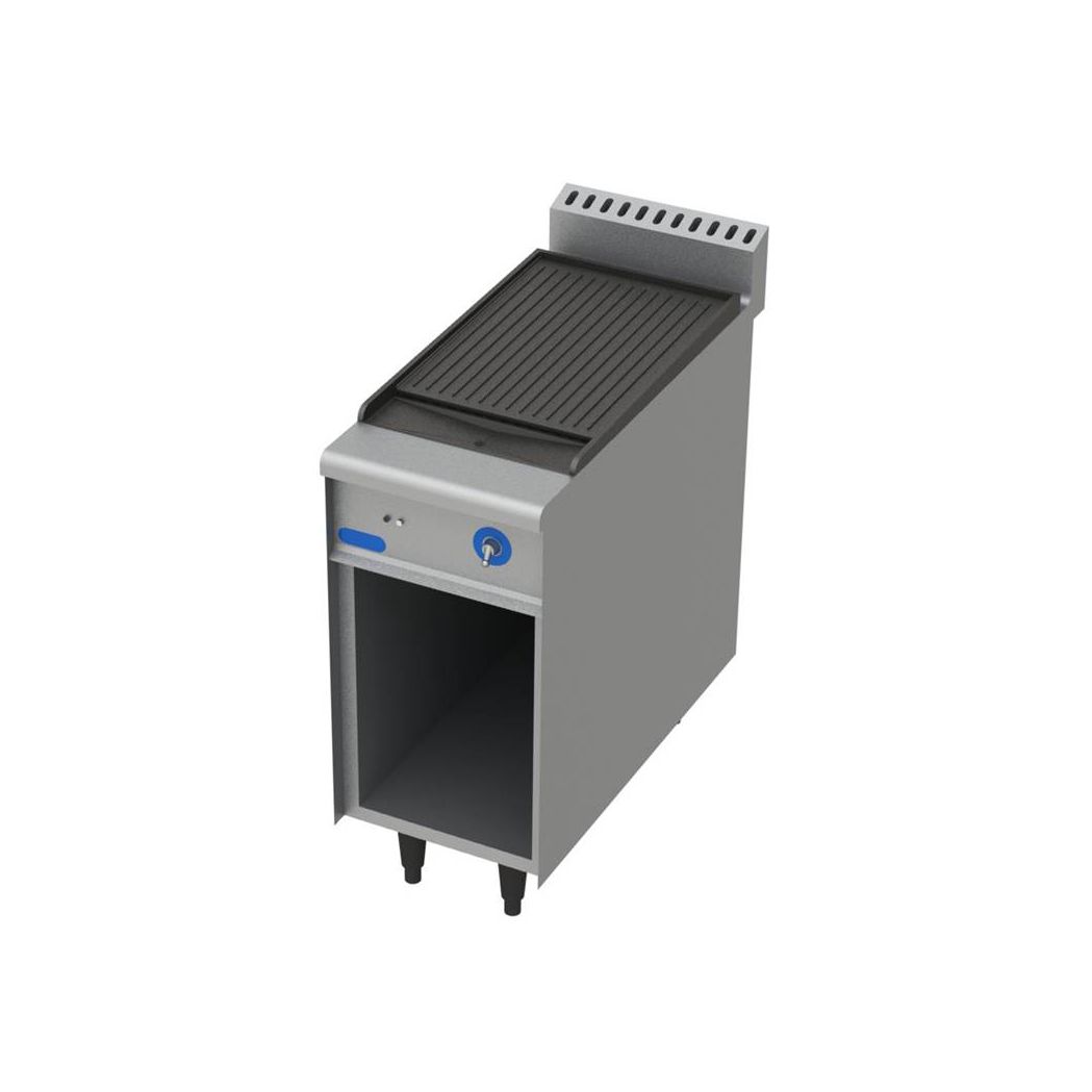 Electric grill - RX39145677 - ROSINOX - built-in / commercial ...