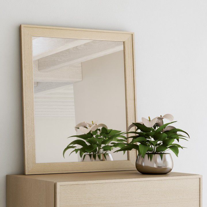 Table mirror - SF13 - ACCADEMIA DEL MOBILE - contemporary / rectangular ...