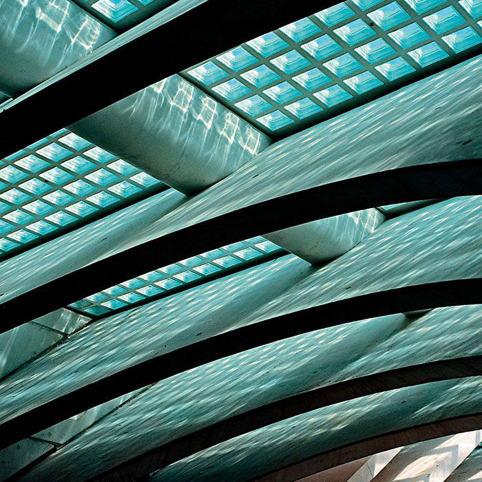 Square glass brick - BG 1919/16 60F CLEARVIEW - SEVES GLASSBLOCK ...