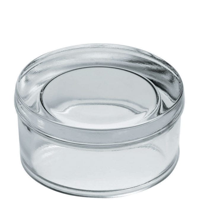 Round glass brick - B R11/6 CLEARVIEW - SEVES GLASSBLOCK - half-bucket ...