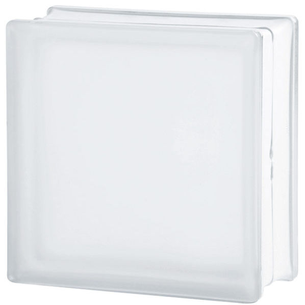 Square glass brick - 1919/8 BSH20 CLEARVIEW SAHARA 2S - SEVES ...