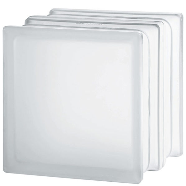 Square glass brick - 1919/16 90F CLEARVIEW SAHARA 2S - SEVES GLASSBLOCK ...