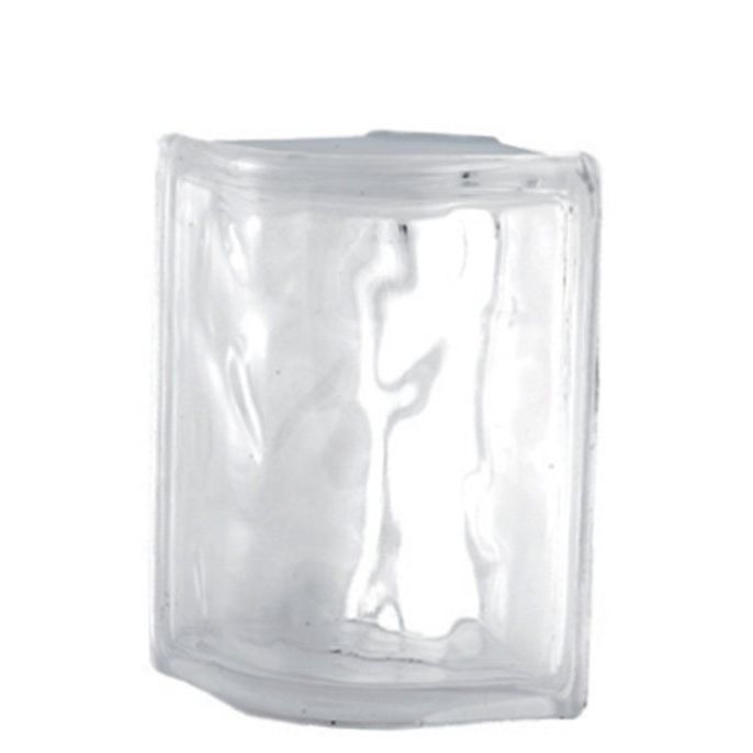 Rectangular glass brick - 484 NUBIO 90° CORNER - SEVES GLASSBLOCK ...