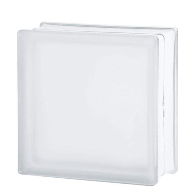 Square glass brick - CLEAR 1909/8 CLEARVIEW SAHARA 2S - SEVES ...