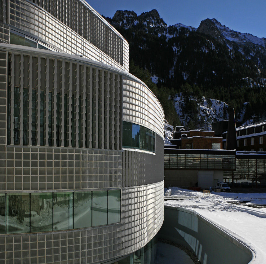 Square glass brick - CLEAR - SEVES GLASSBLOCK - trapezoidal ...