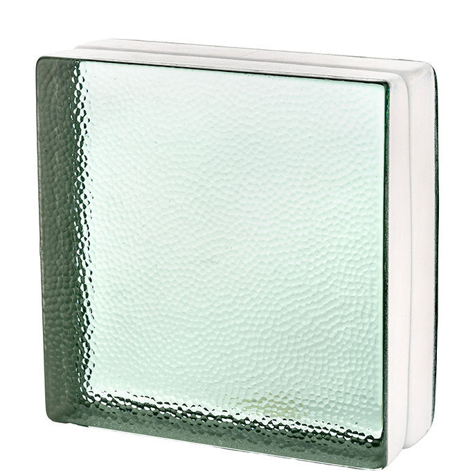 Rectangular glass brick - CLEAR 883 - SEVES GLASSBLOCK - square ...
