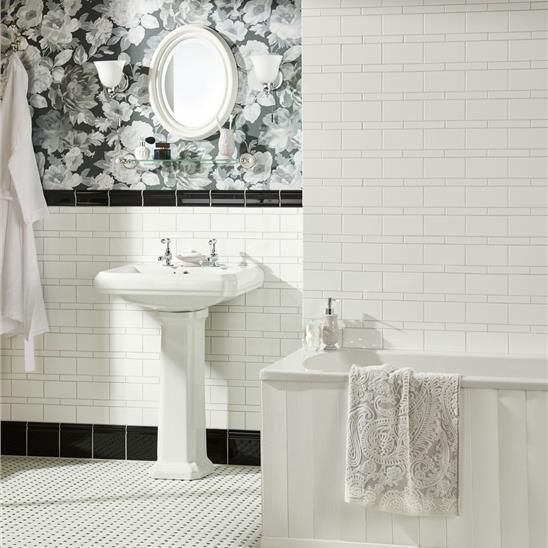 Porcelain tile - CLASSIC OCTAGON AND DOT - ORIGINAL STYLE - matte ...