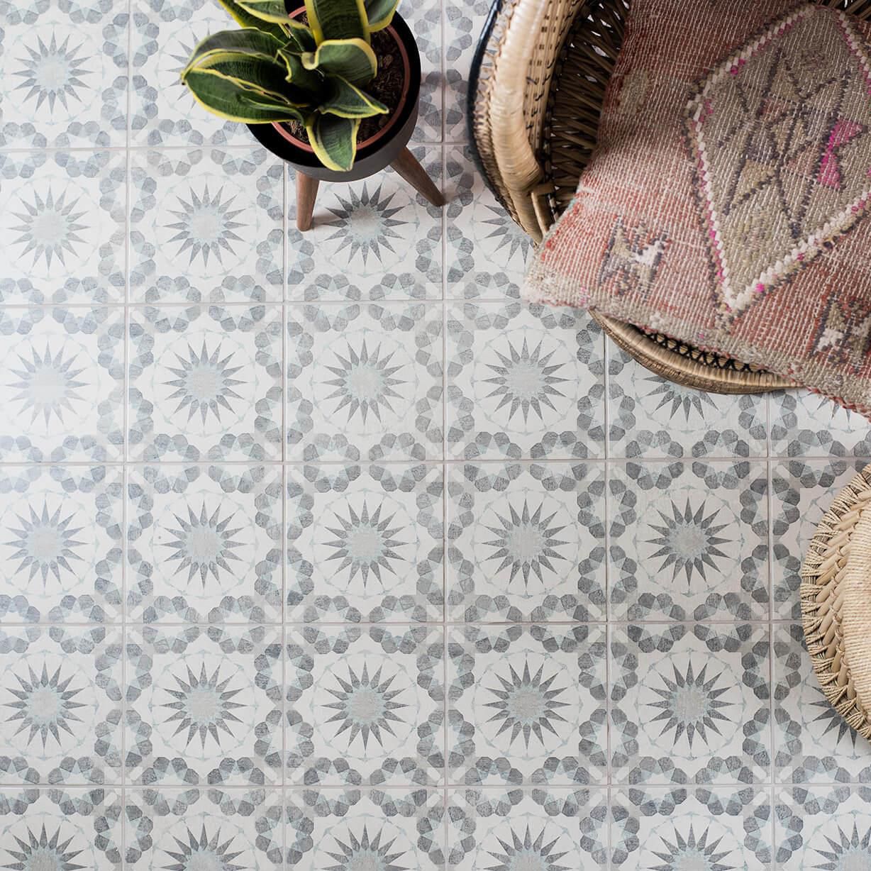 Porcelain tile - MEZZO - ORIGINAL STYLE - polished / aged / brushed