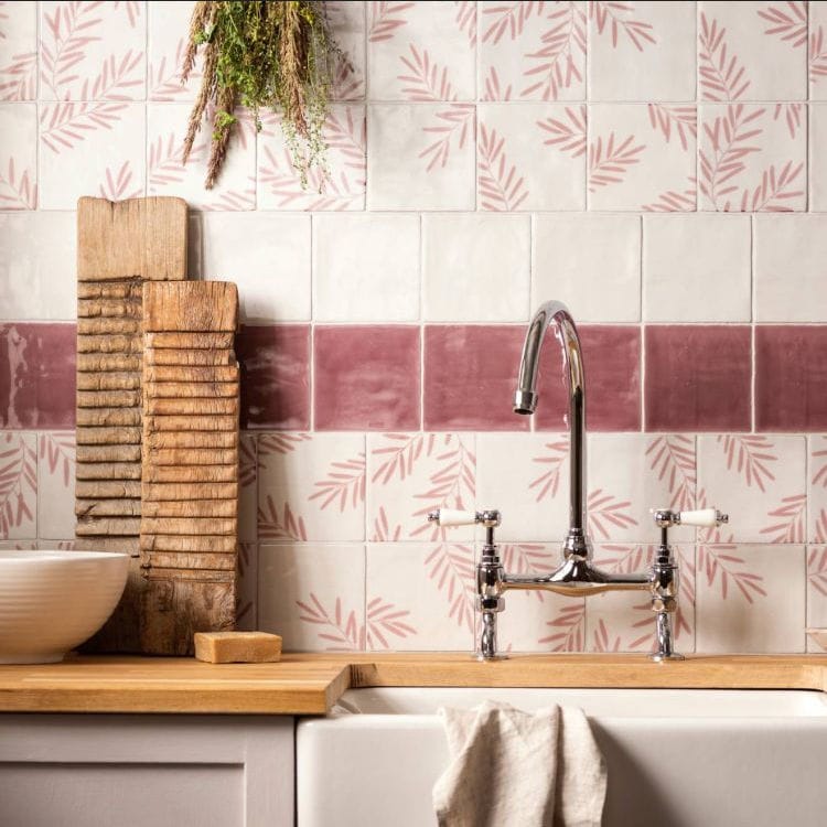Indoor tile - MONTAGNE TAYBERRY - ORIGINAL STYLE - bathroom / living ...