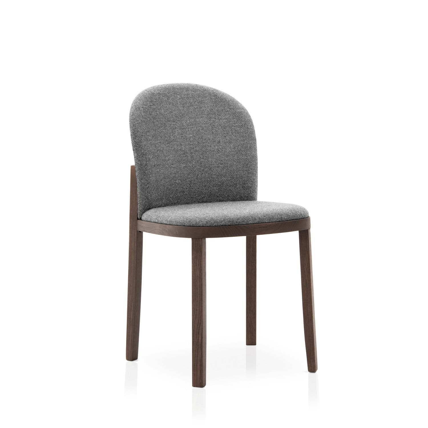 Contemporary chair - ORCHESTRA - PIANCA - indoor / fabric / leather