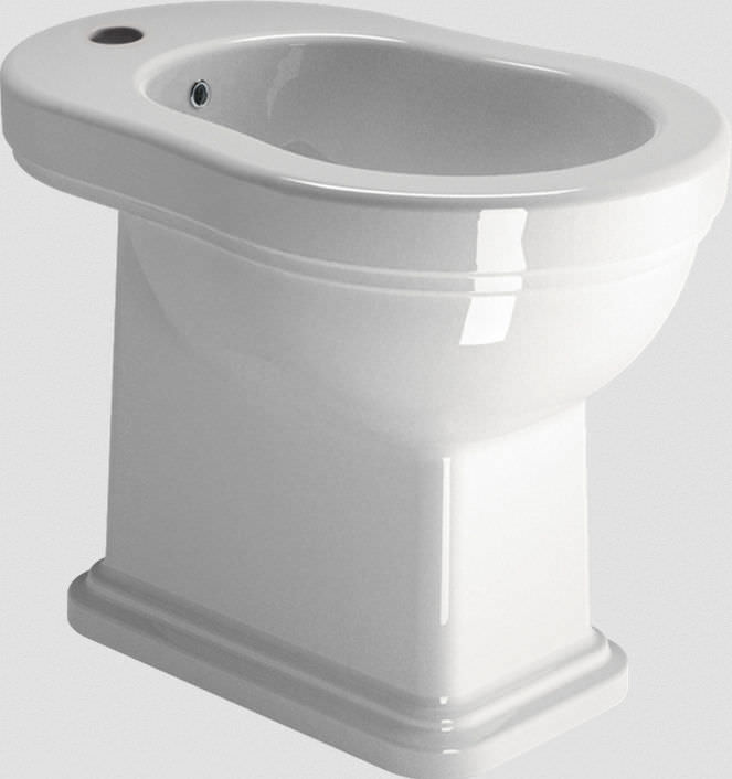 Ceramic bidet - CLASSIC: 8762111 - GSI