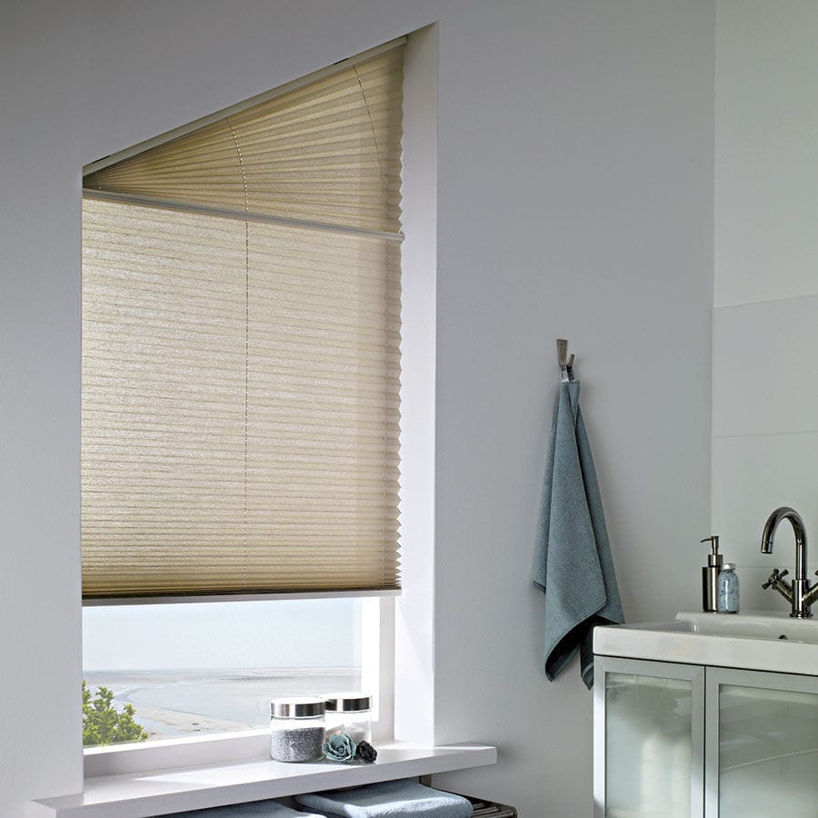 Pleated blinds - BO,PB,BB series - BANDALUX - for window / roof / for ...