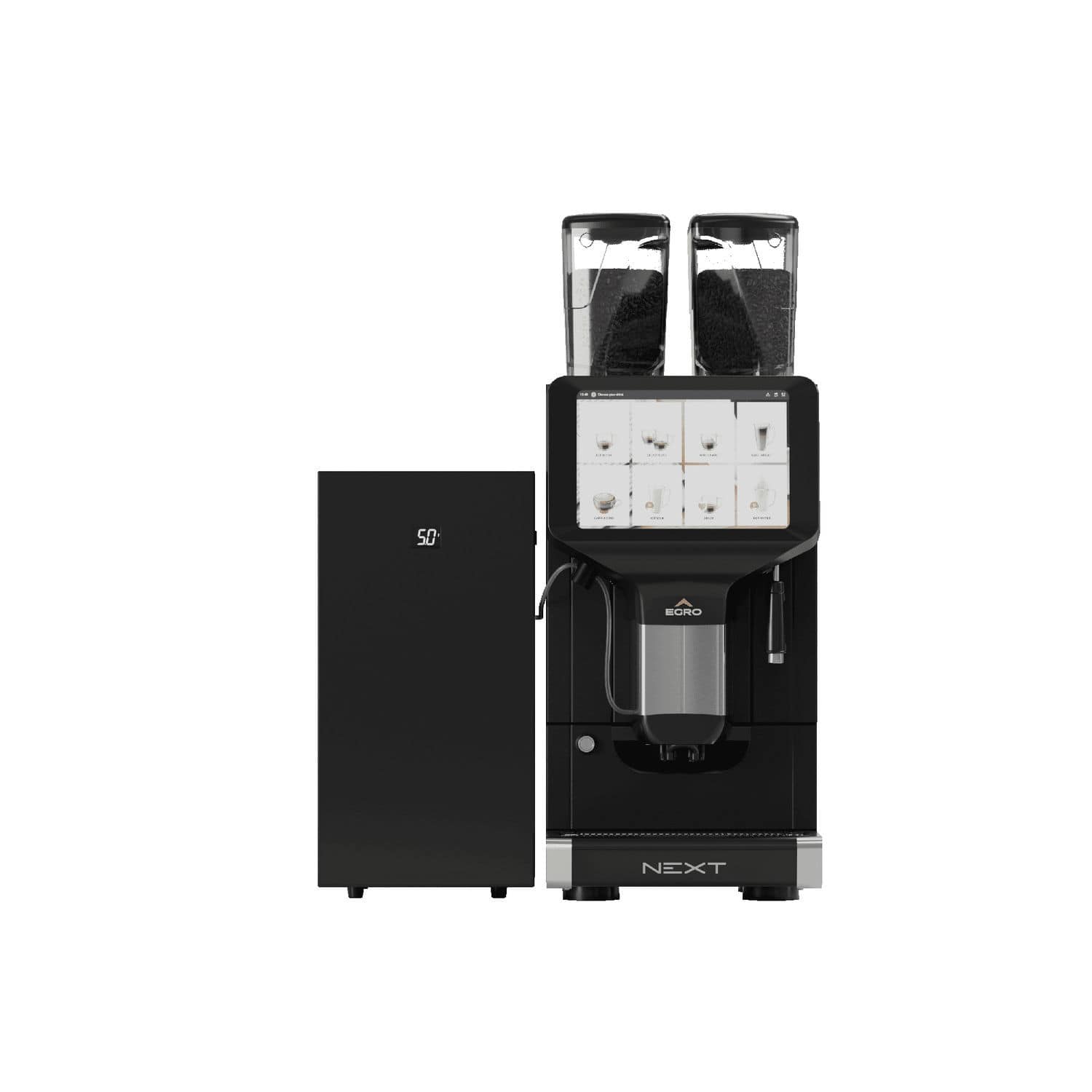 Espresso coffee machine - NEXT QUICK - Egro - commercial / fully ...