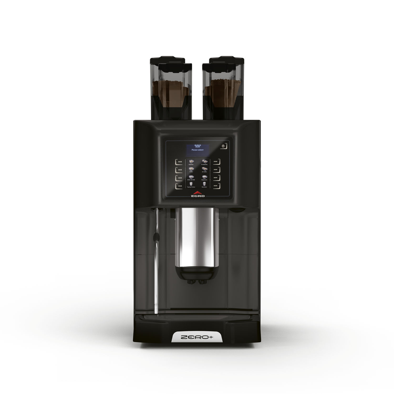 Espresso coffee machine - ZERO+ PURE - Egro - commercial / automatic ...