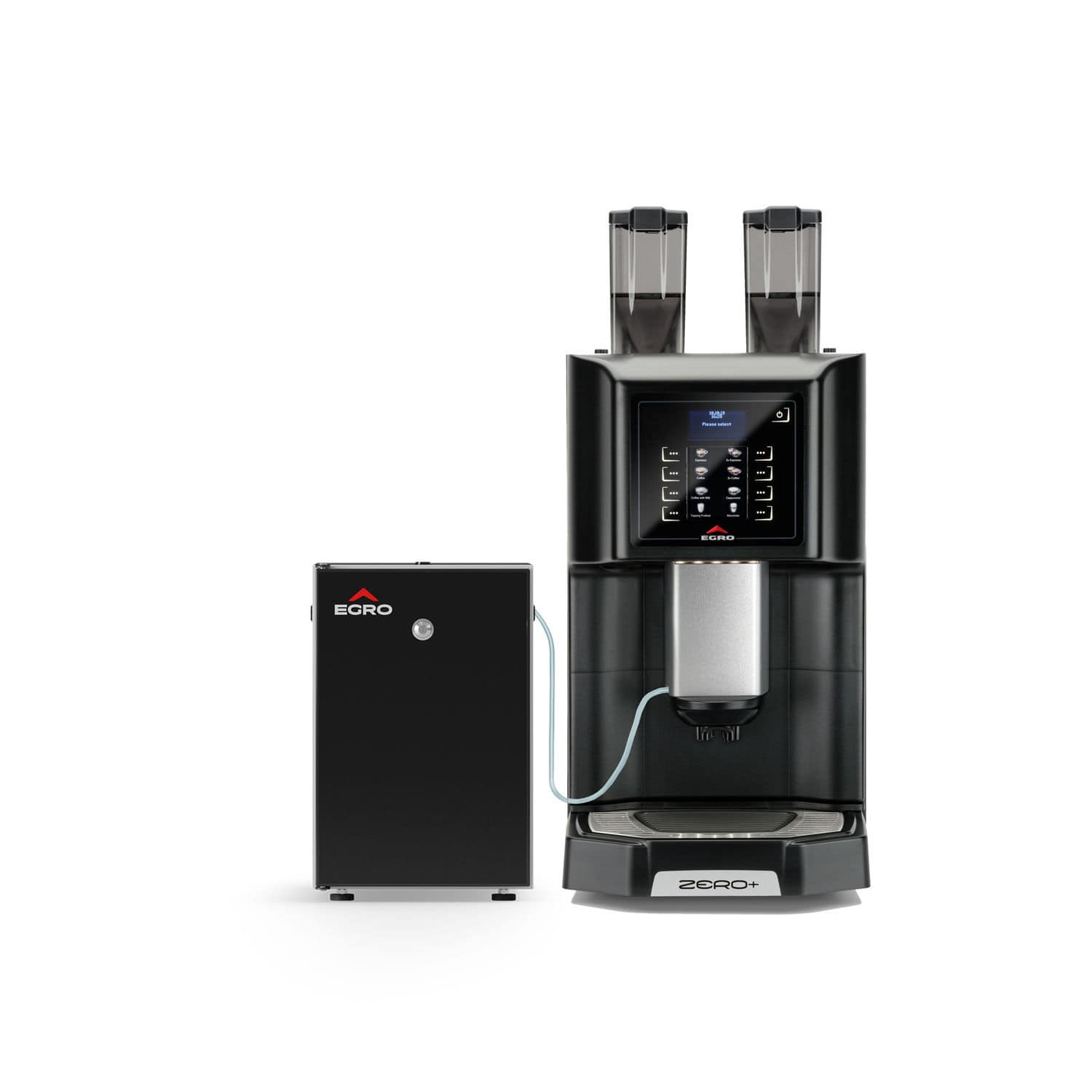Espresso coffee machine - ZERO+ QUICK - Egro - commercial / automatic ...