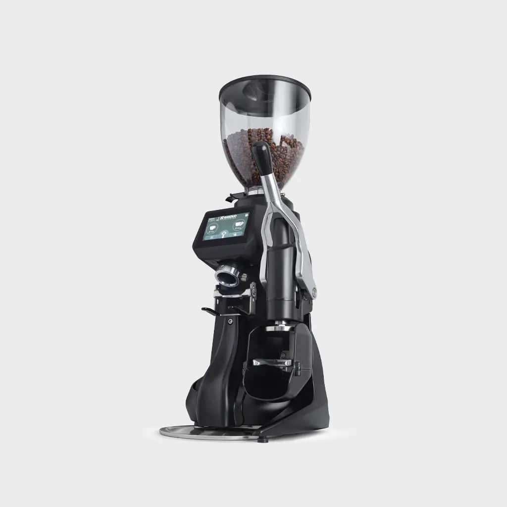 Commercial coffee grinder-doser - Bond with built-in dynamometric ...