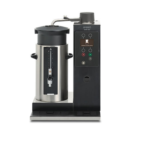 Filter coffee machine - CB 1X5 L/R - Animo B.V. - commercial / office ...