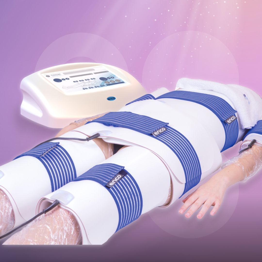 Weight loss machine - THERMOJET MORFOLOGIC PRO® - Enco