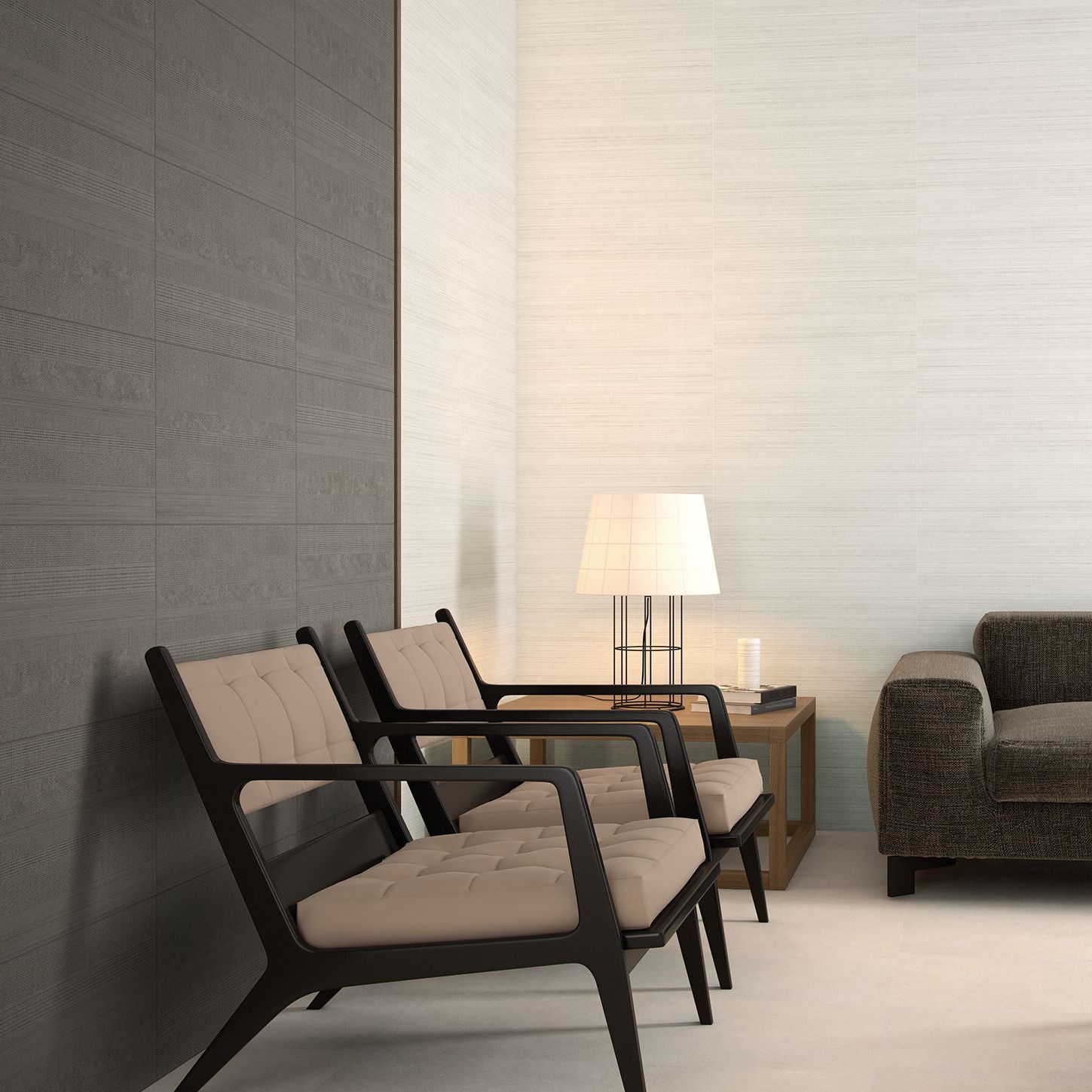 Indoor tile - ARTEX - SALONI CERAMICA - wall / ceramic / rectangular