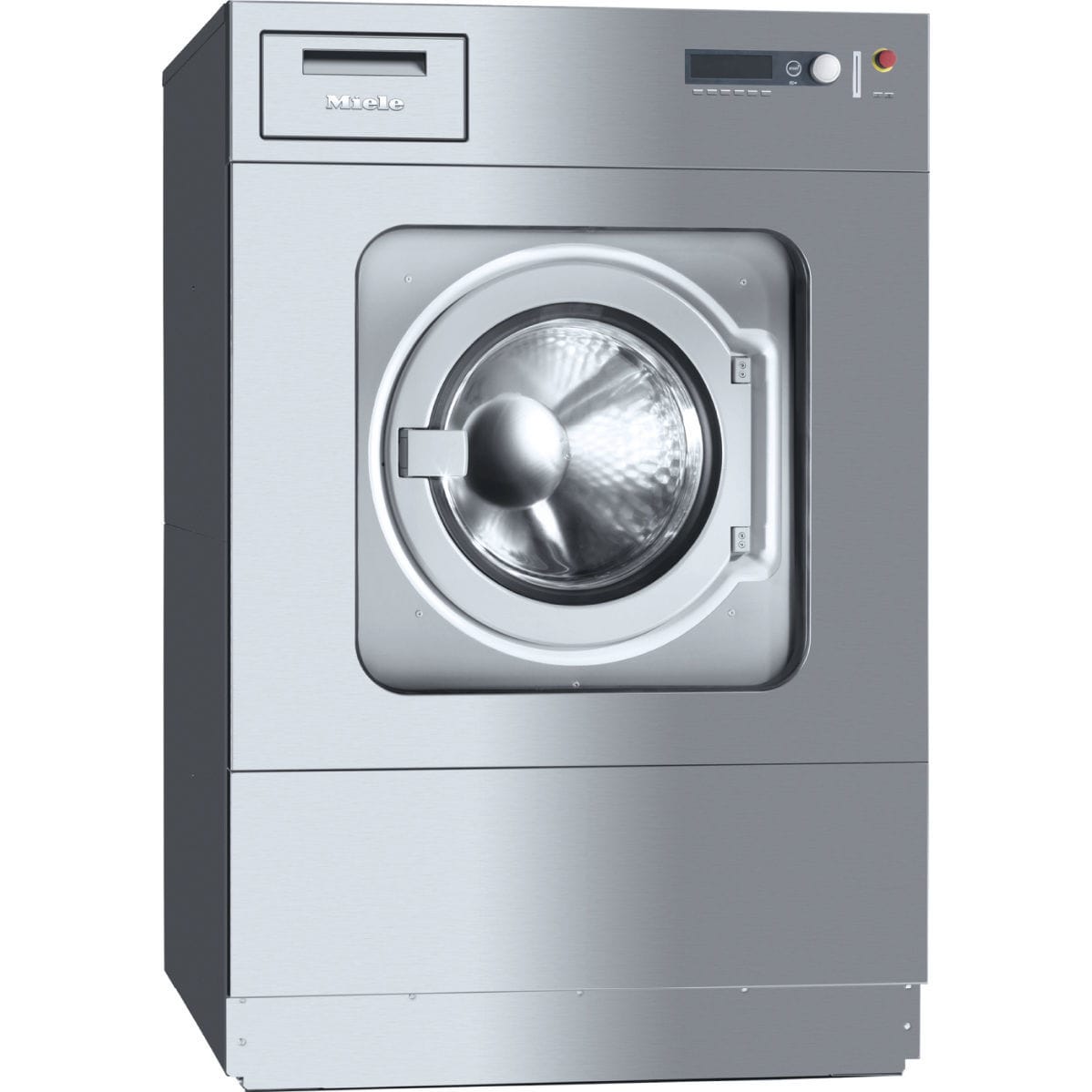 Front-loading washing machine - PW 6241 [EL MF] - Miele Professional ...