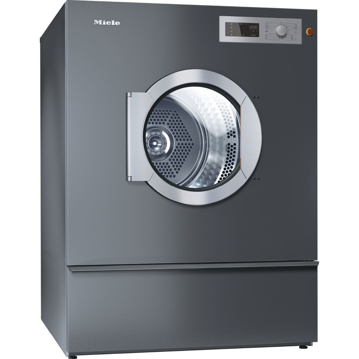 Commercial dryer - PDR 528 ROP [EL] - Miele Professional - free-standing