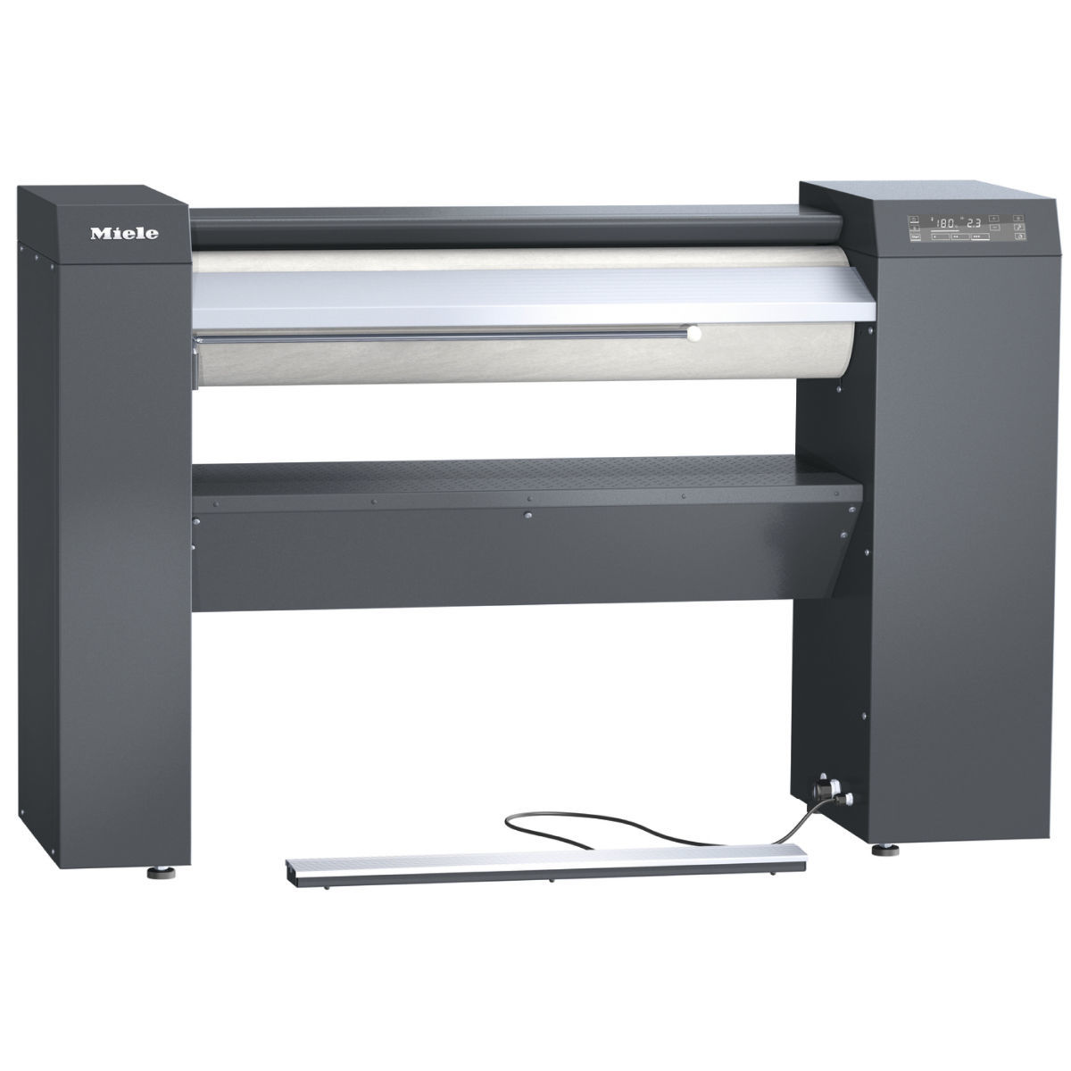 Roller ironer - PRI 210 [EL SOM STW AB] - Miele Professional - commercial