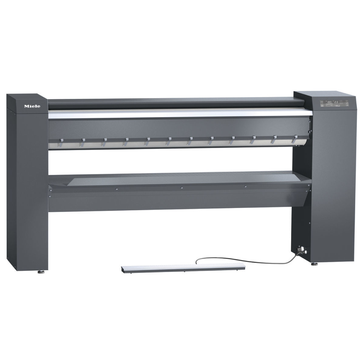 Roller ironer - PRI 217 [EL STW FLT] - Miele Professional - commercial