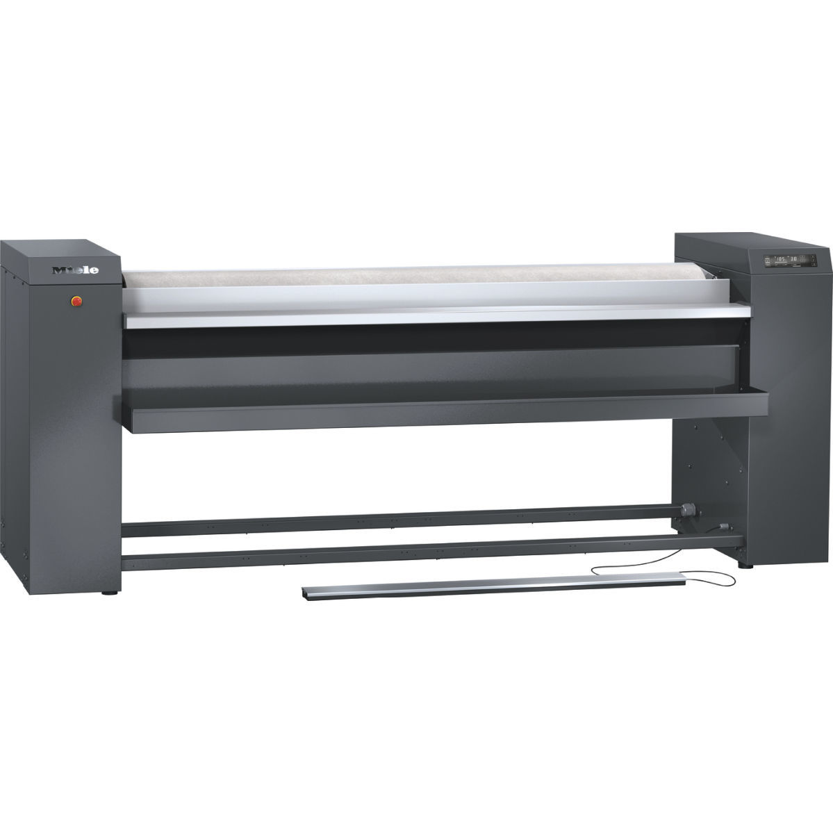 Roller ironer - PRI 318 [EL LAM] - Miele Professional - commercial