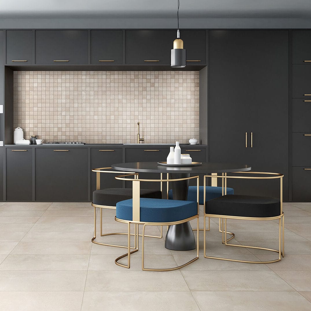 Porcelain stoneware tile - NORDIC - Abitare La Ceramica - natural ...