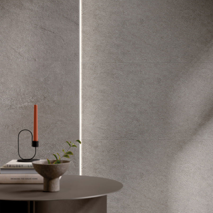 Porcelain stoneware tile - SIENA - Abitare La Ceramica - matte / indoor ...