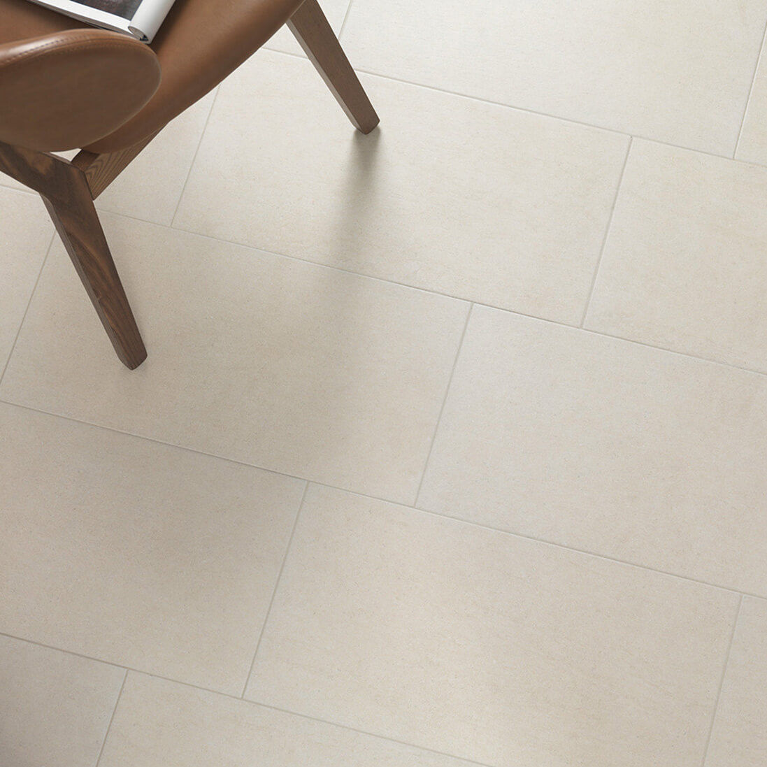 Indoor tile - PAVÈ - Abitare La Ceramica - living room / kitchen / wall