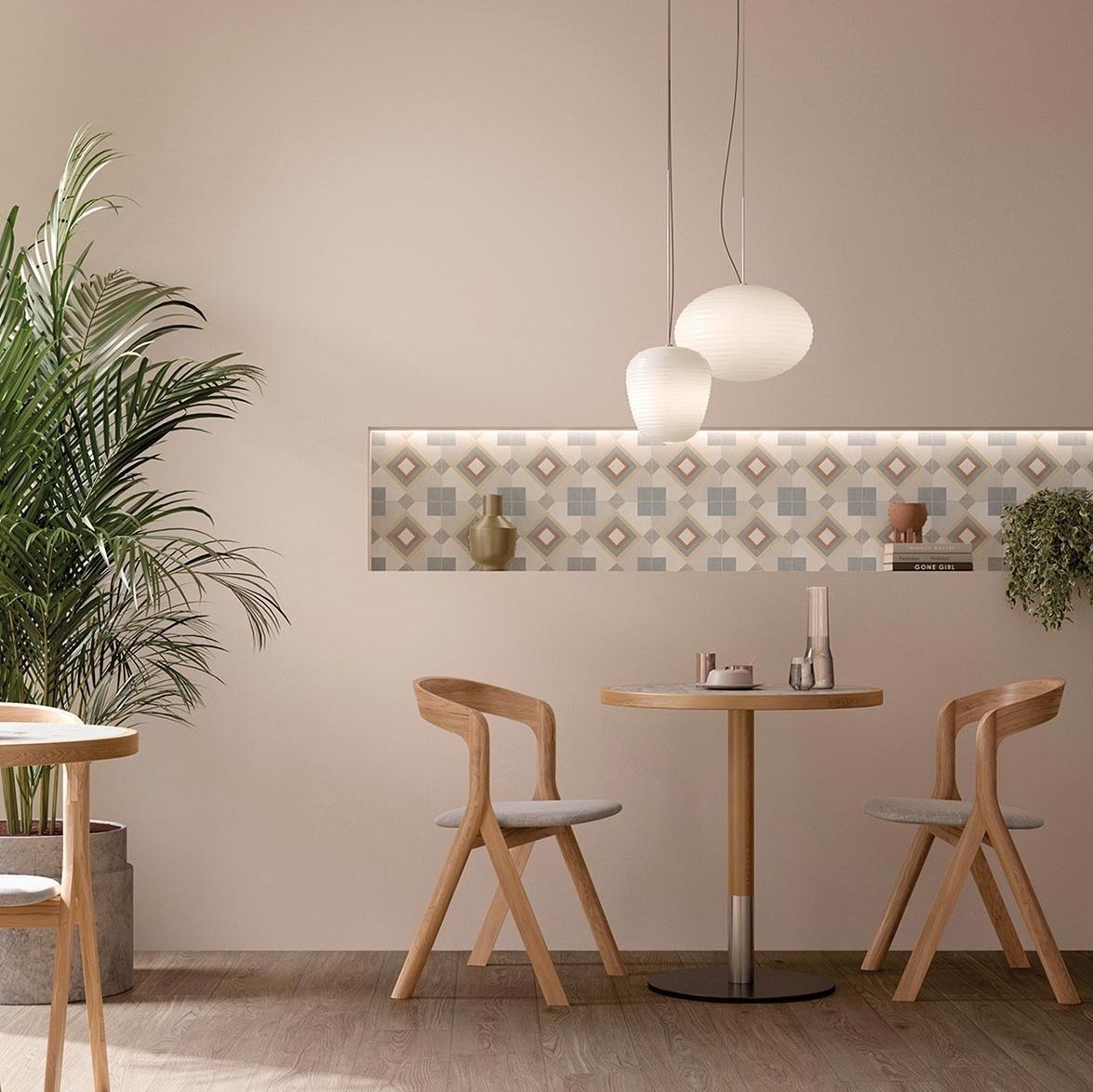 Porcelain stoneware tile - ALL AROUND MIX - Abitare La Ceramica ...