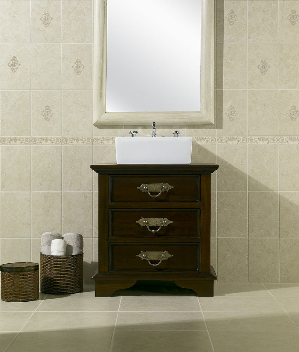 Kitchen tile - FERRARA - Alfagres S.A. - bathroom / wall / ceramic